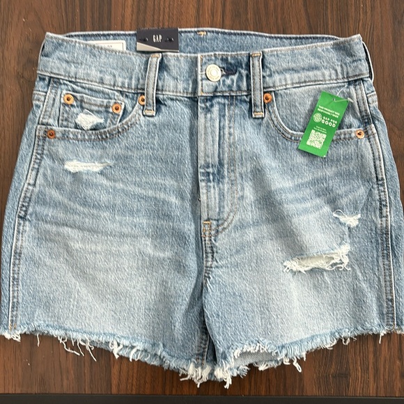GAP | Shorts | Gap 3 Cheeky Short High Rise | Poshmark